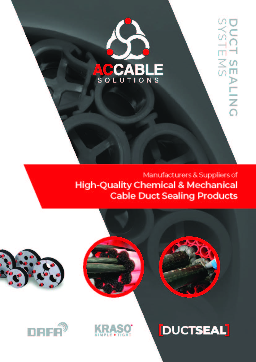 🚨 New Brochure Release: The Ultimate Duct Sealing Systems Guide for 20 ...