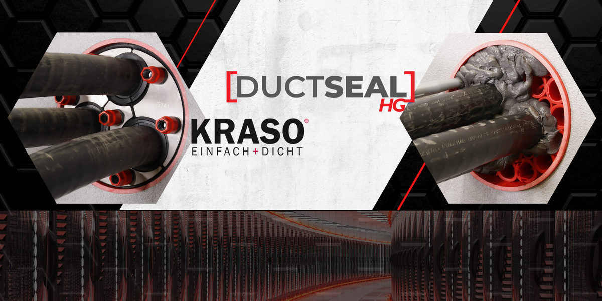 Data Centre Cable Duct Sealing Solutions — Ac Cable Solutions