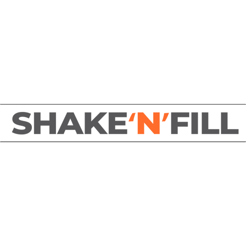 Shake'N'Fill — AC Cable Solutions