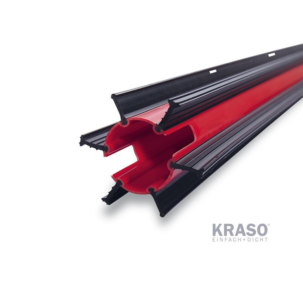 KrasoFlex Star Tube - Concrete Crack Inducer — AC Cable Solutions