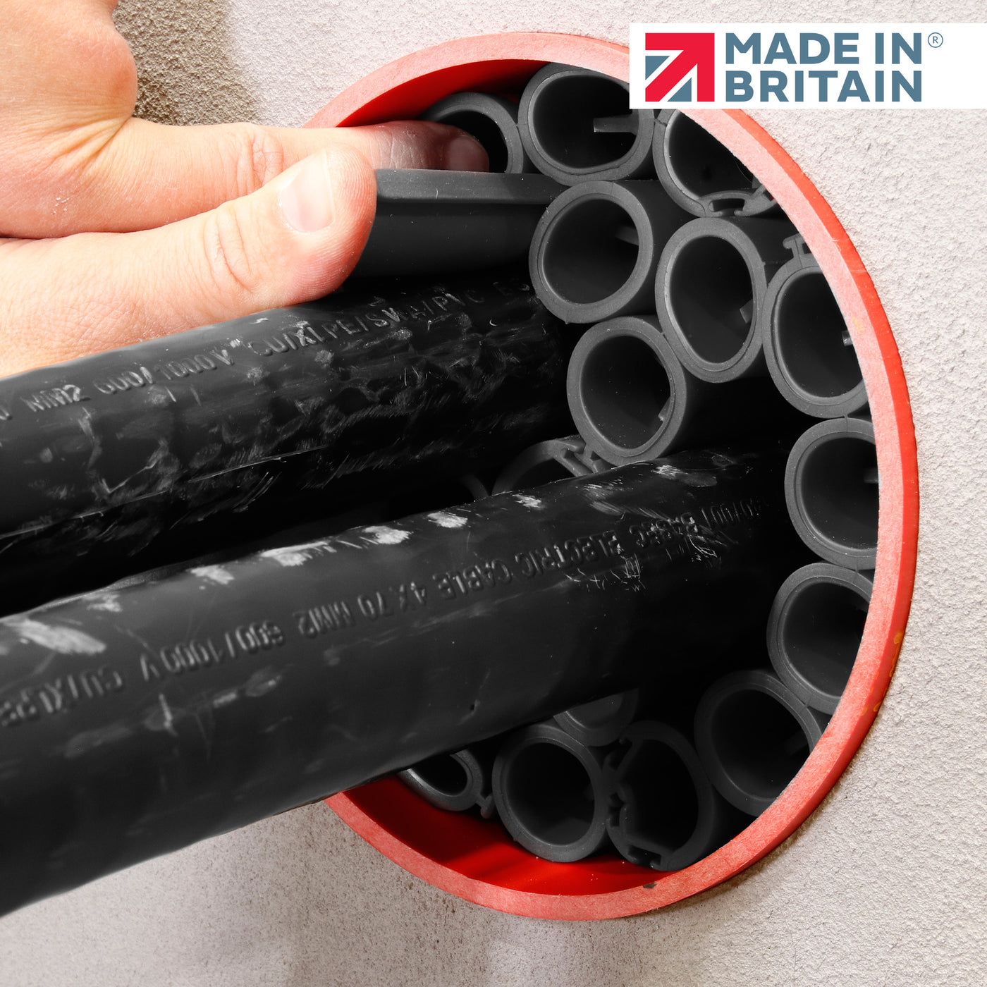 DuctSeal FR | Water, Gas & Fire Resistant Duct Sealing System — AC ...