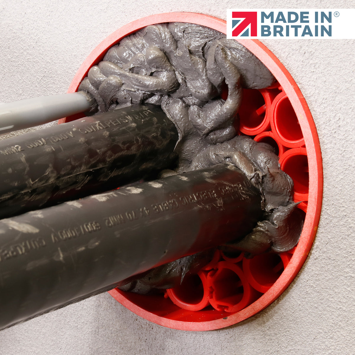 Duct Seal HG | Re-enterable Gas & Watertight Duct Sealing System — AC ...