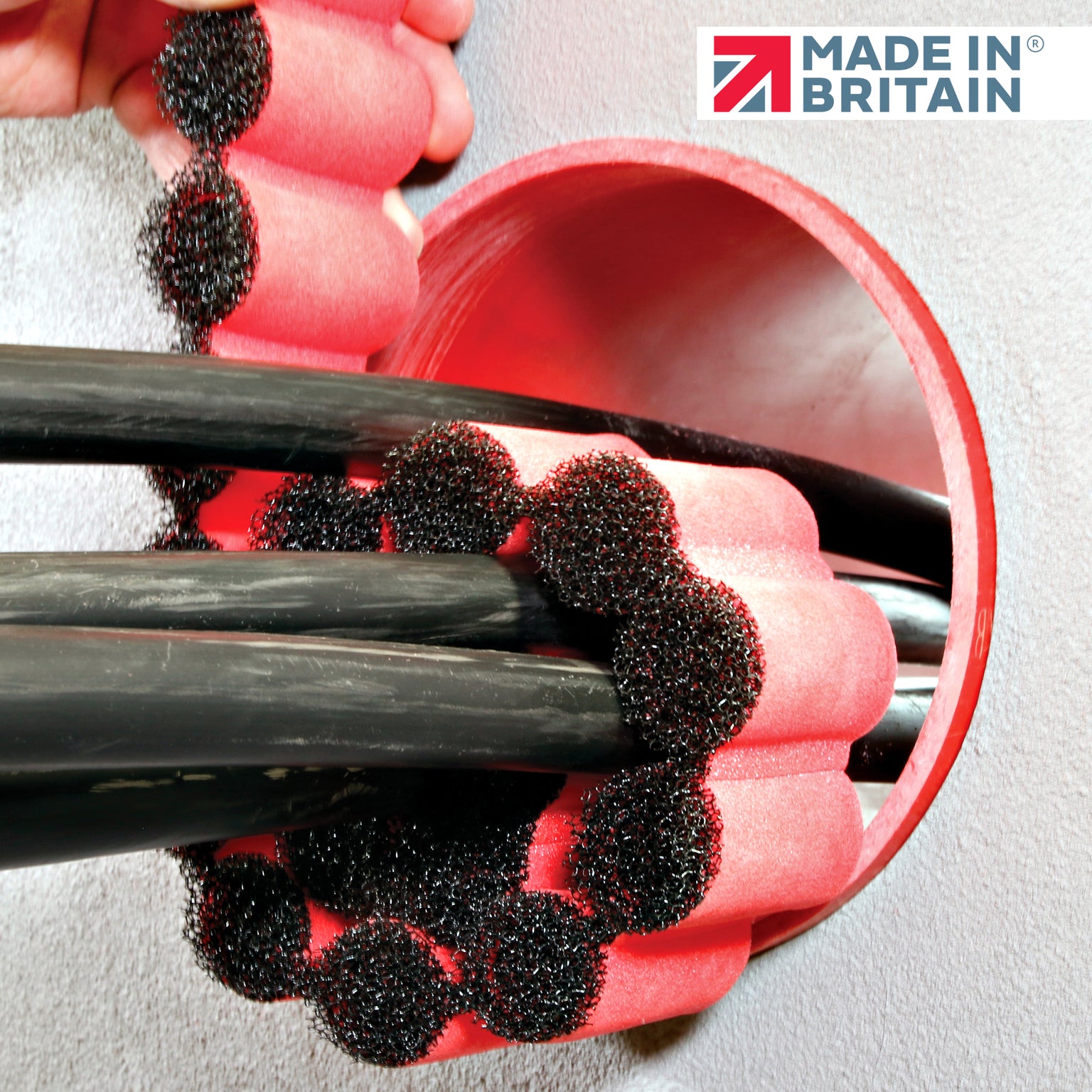 DSEAR Compliant Cable Duct Sealing Systems — AC Cable Solutions