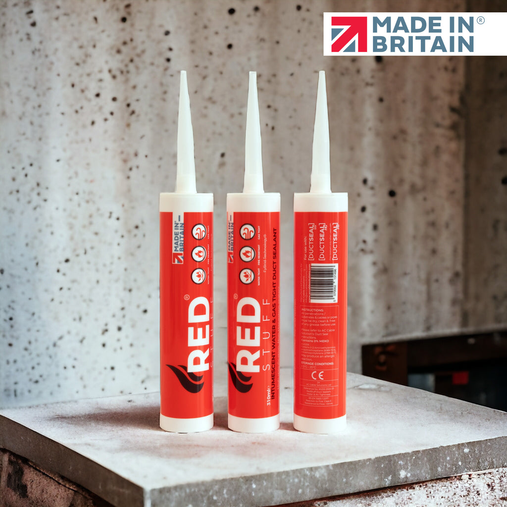 AC Cable Solutions | DuctSeal | Duct & Pipe Sealant & Gel Systems