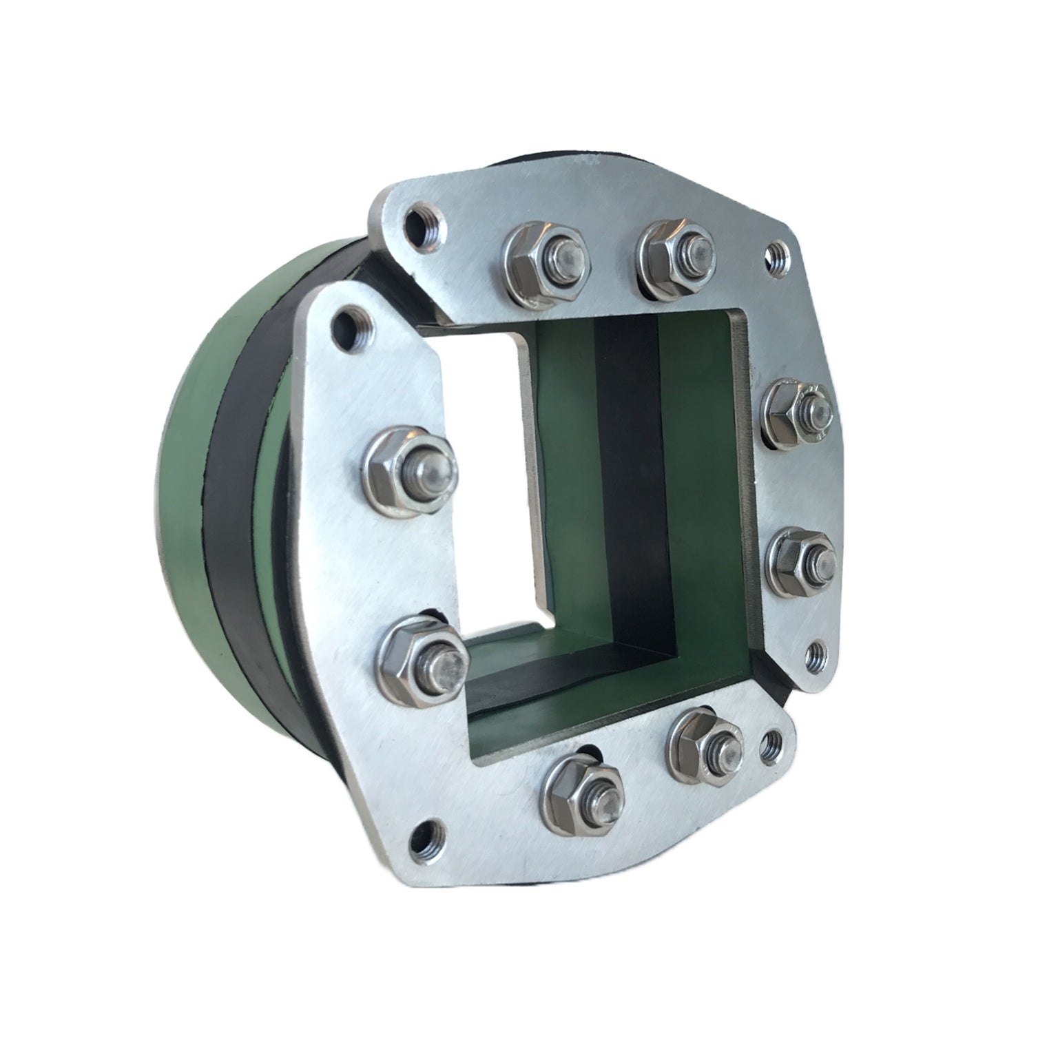 HTS Civil Transit Frames — AC Cable Solutions
