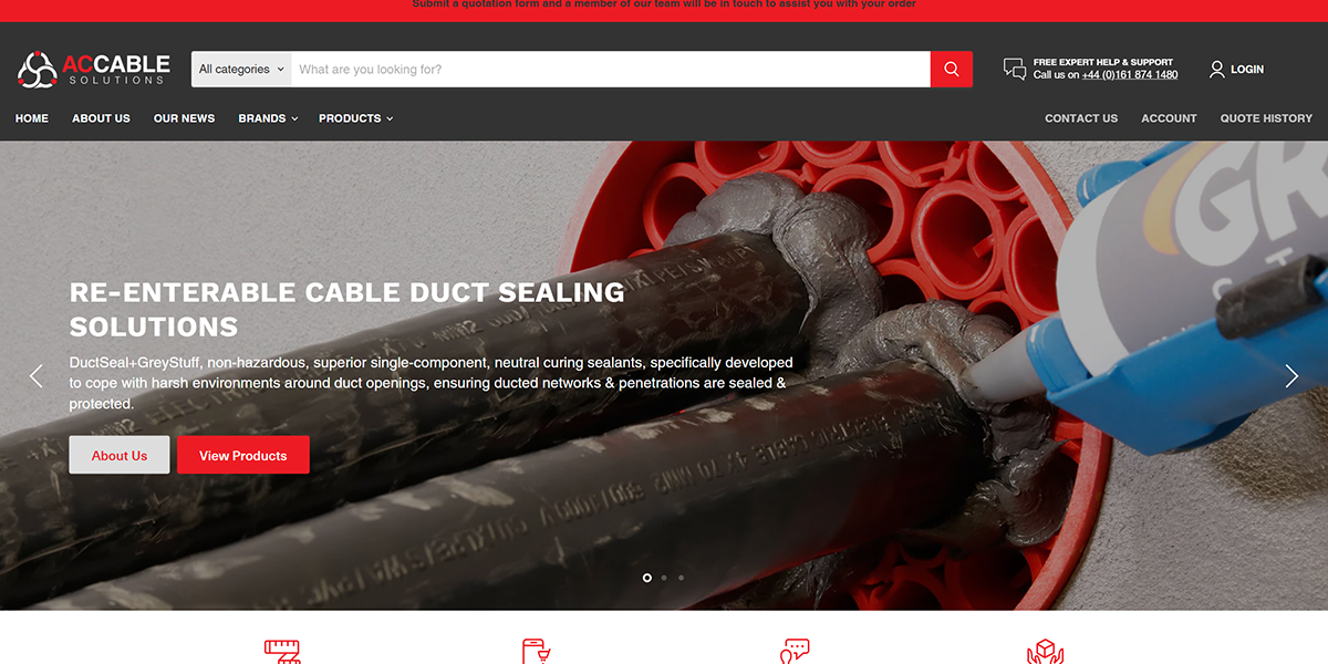 AC Cable Solutions - Our News — Tagged "MDI free"