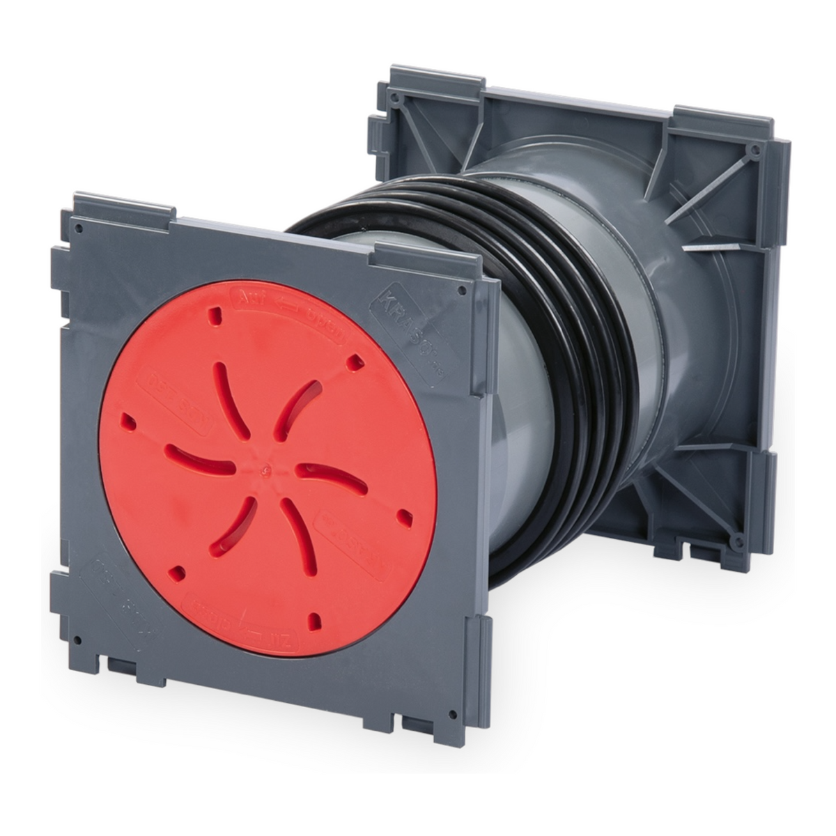 Kraso Cast In Wall & Cable Entry Sealing System - Double Sided — AC ...