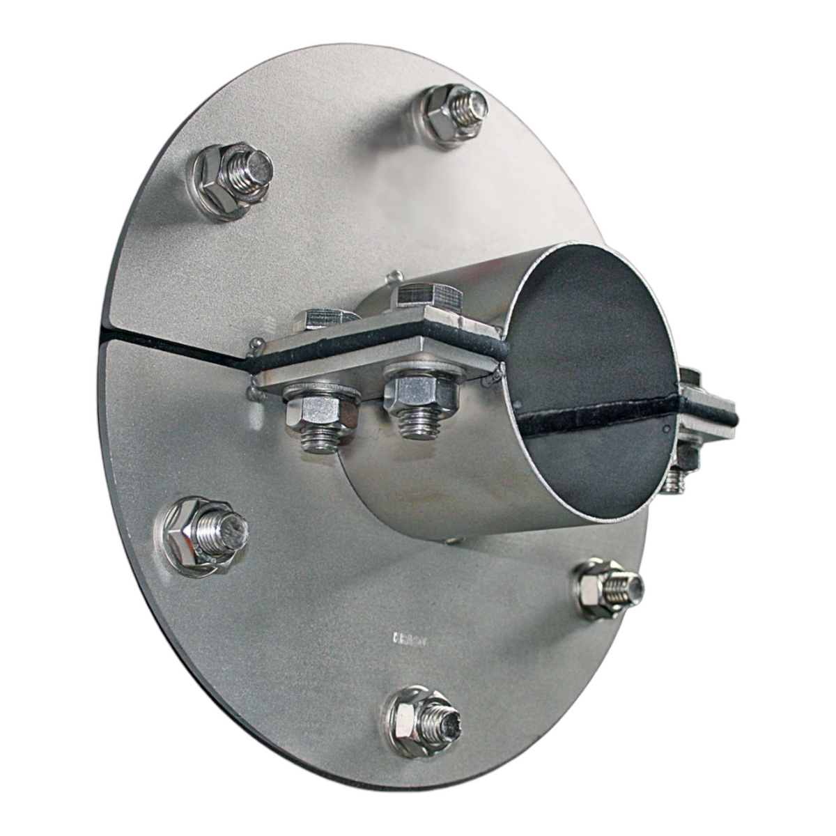 Circular Split Transit Frame — AC Cable Solutions